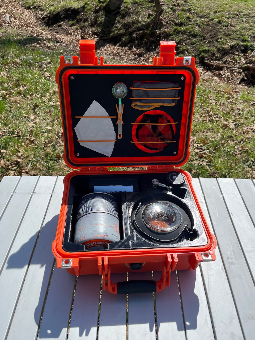 Emergency Coffee Kit (ready to Ship) - Etsy