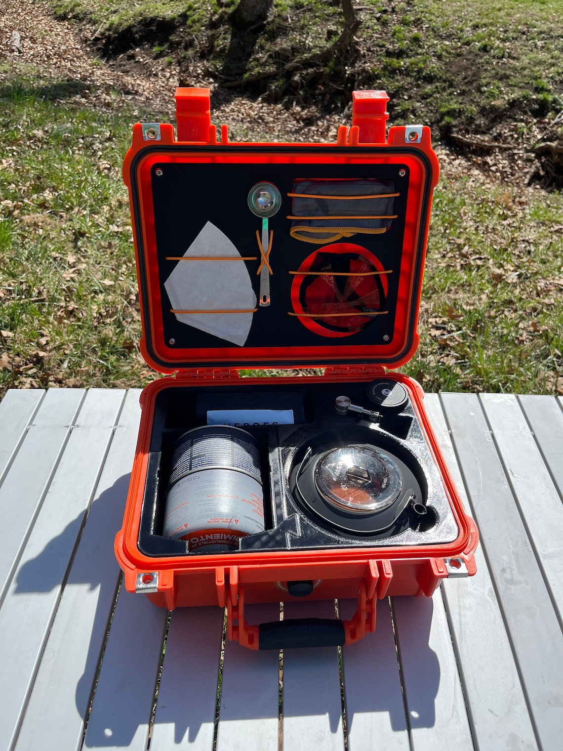 Emergency Coffee Kit (ready to Ship) - Etsy