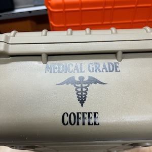 Emergency Coffee Kit (ready to Ship) - Etsy