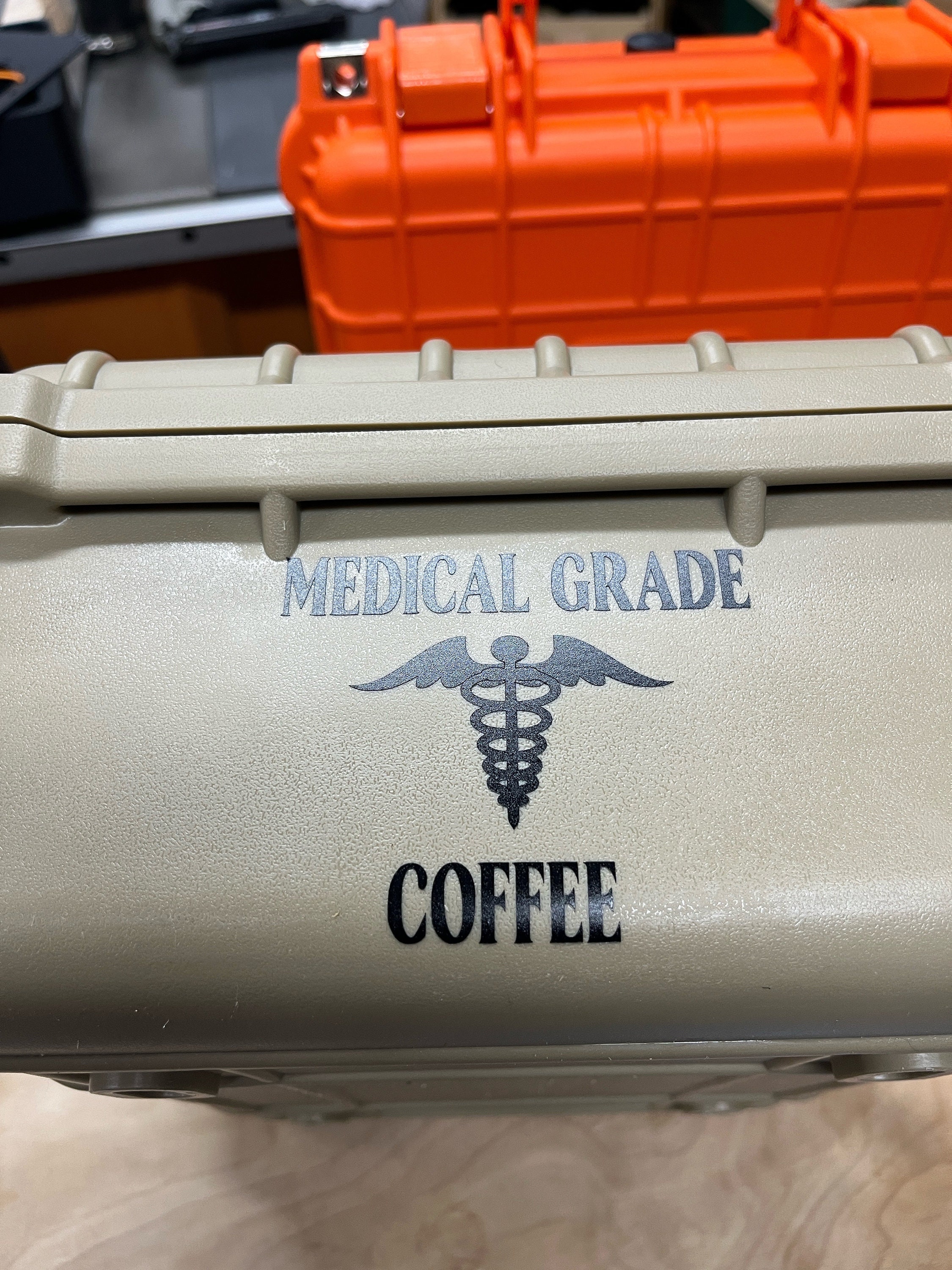 Emergency Coffee Kit (ready to Ship) - Etsy