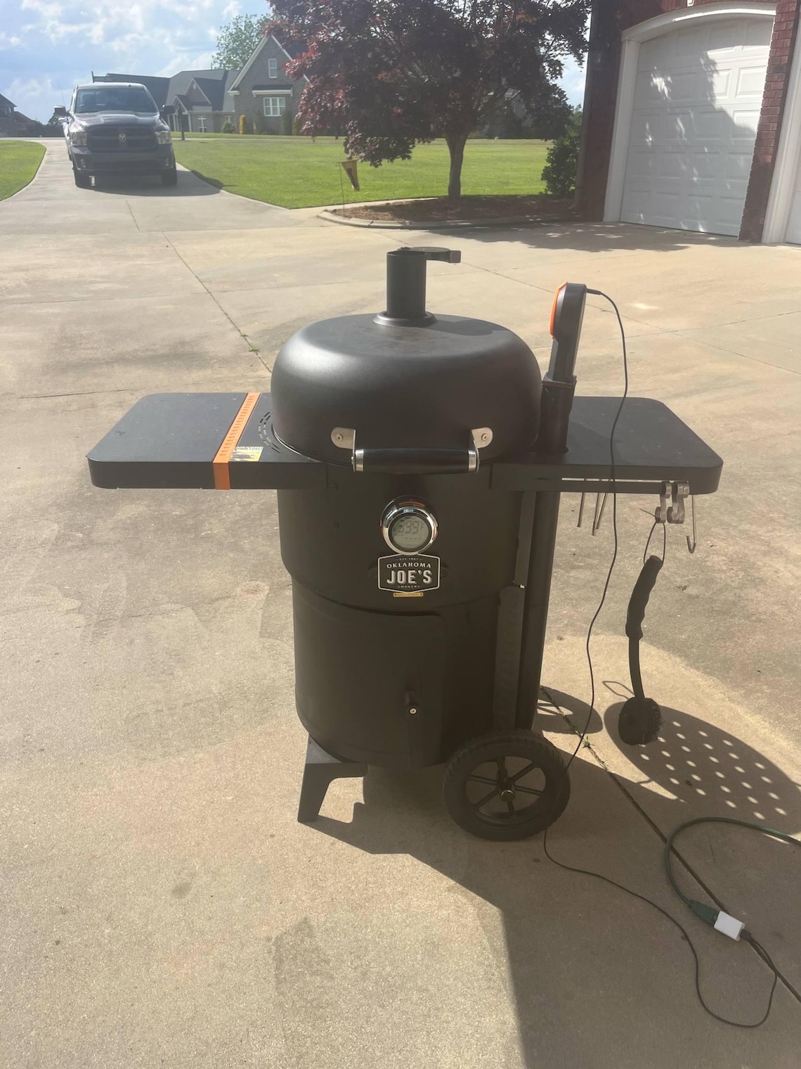 New Bronco Fan Adapter (thermoworks Billows or Chefs Temp Breezo) Not ...