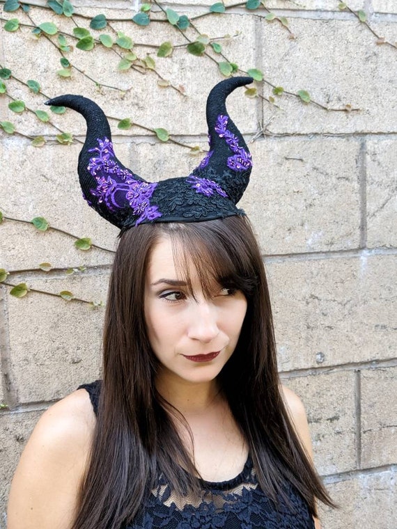 Maleficent Headpiece