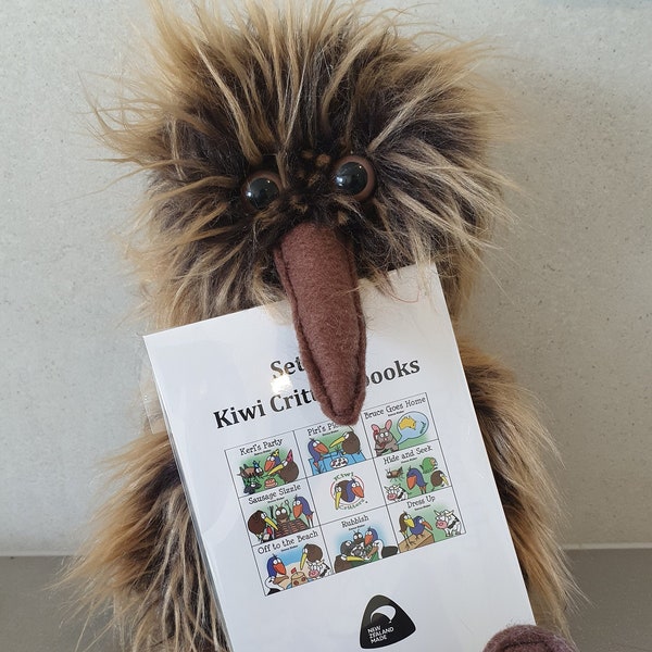 Critters Puppet - Etsy