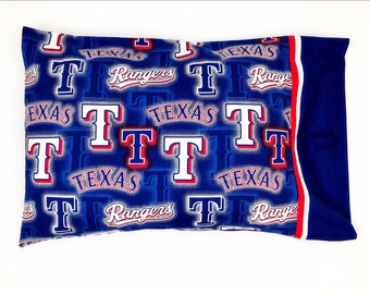 Texas Rangers Fabric - Etsy