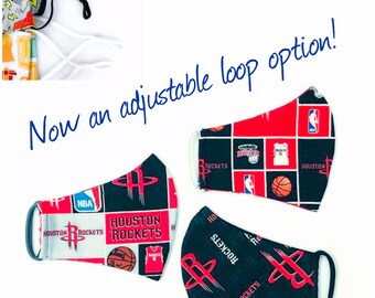 Houston Rockets Nba - Etsy