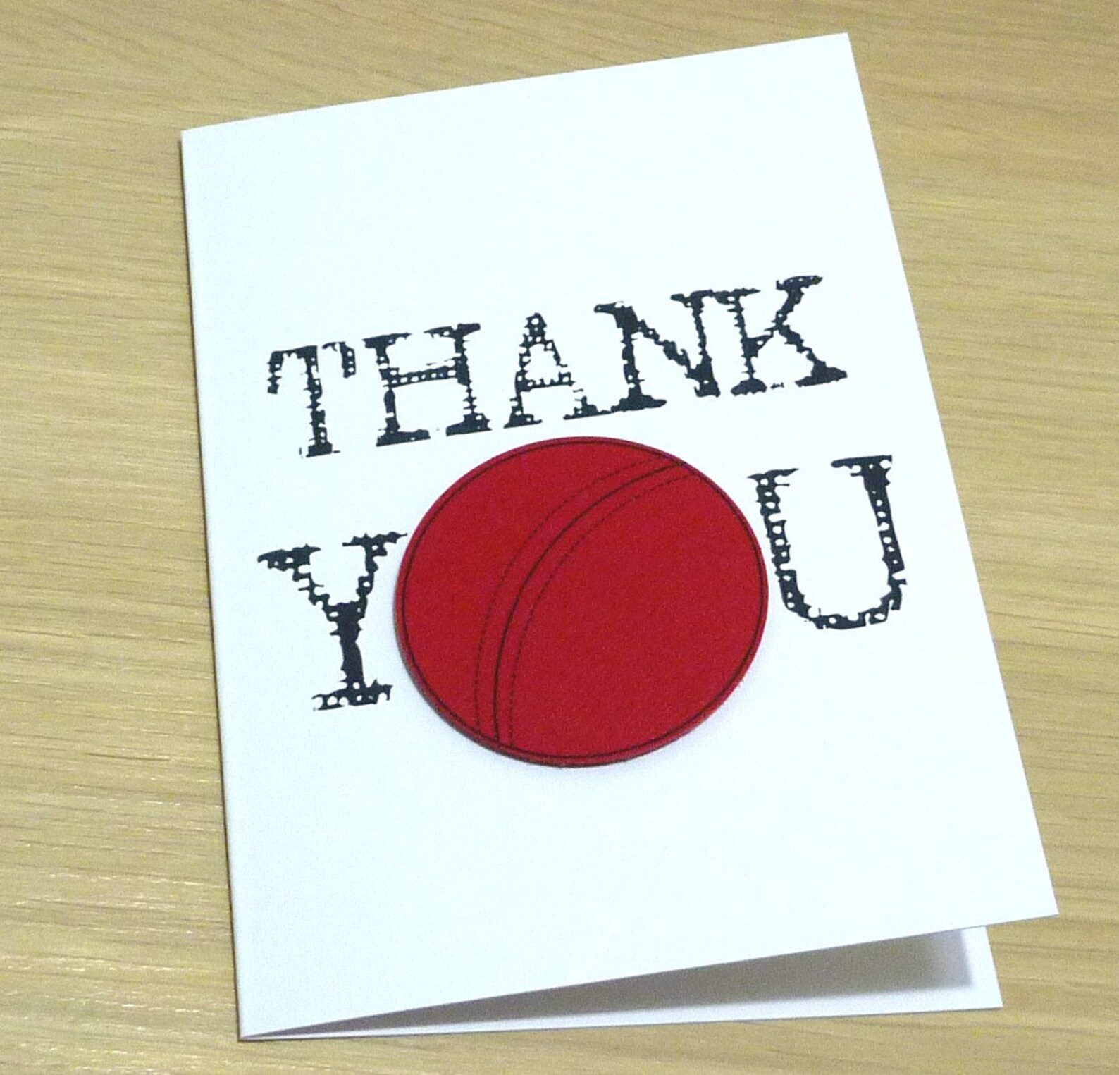 Thank You Coach Card Team Manager Sports Cricket Soccer - Etsy Australia