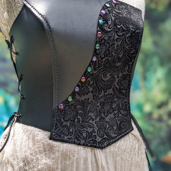 Female Leather Armor - Shop Online - Etsy
