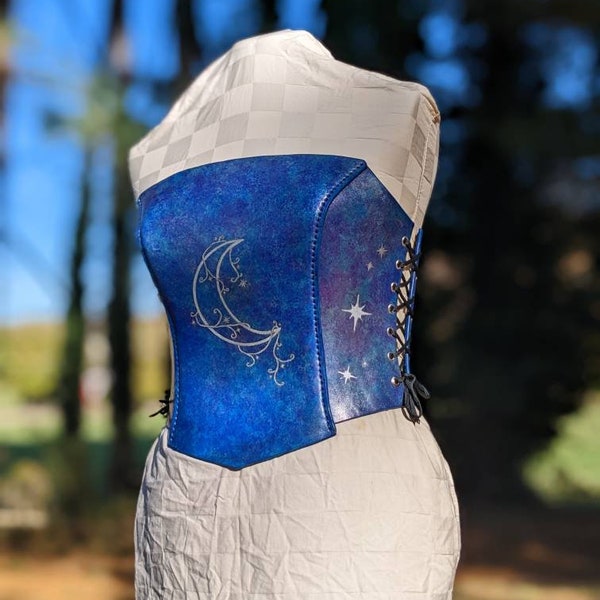 Corset Armor - Etsy