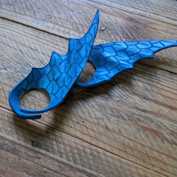 Dragon Ear Cuff - Etsy