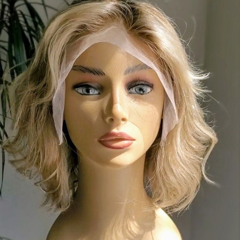 European Hair Bob Wigs - Etsy