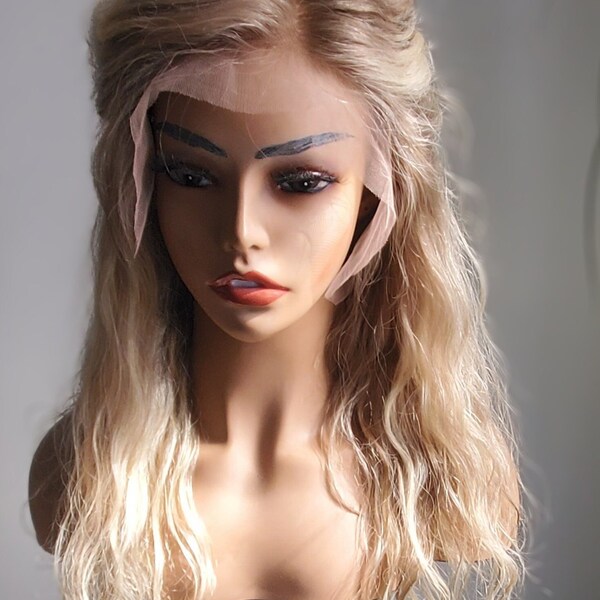 Fake Hair - Etsy