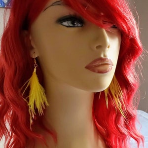 Red Shoulder Length Multi- Textured Wig, Red Textured Lob With Bangs ...