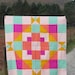 Morning Sunrise Quilt Pattern - PDF Digital Download - Modern Quilt ...