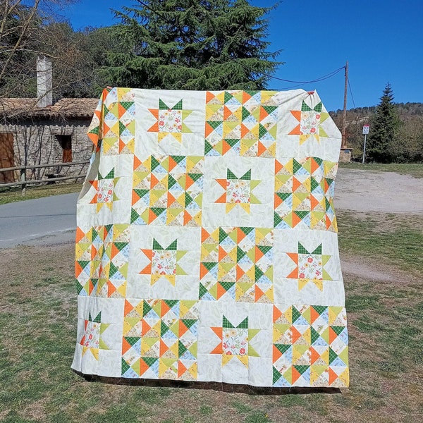 Fat Quarter Patterns - Etsy