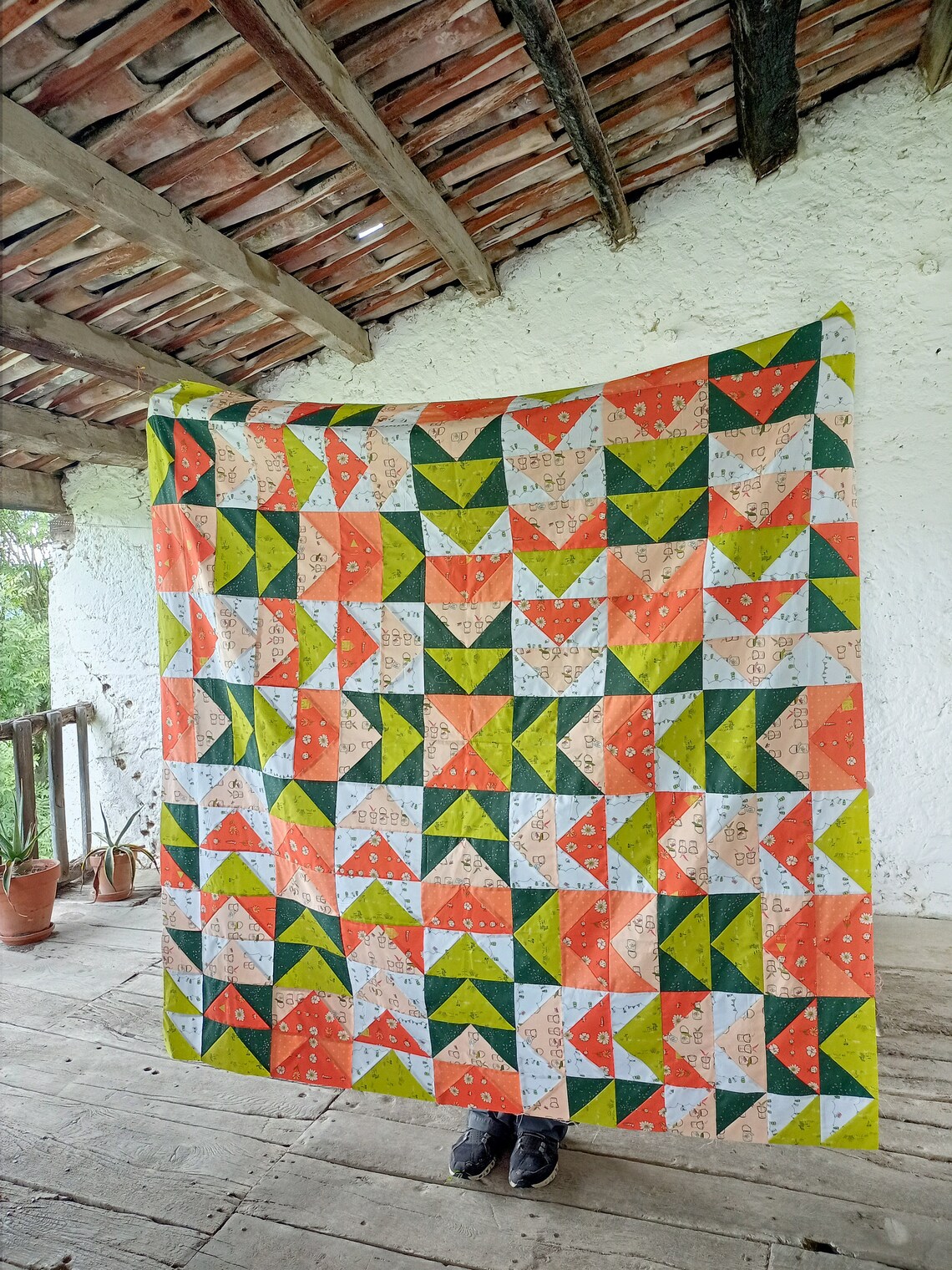 Beginner Quilt Pattern PDF Bundle Morning Sunrise and | Etsy