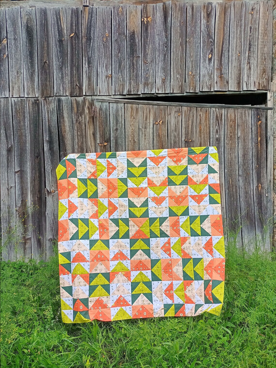 Beginner Quilt Pattern PDF Bundle Morning Sunrise and | Etsy