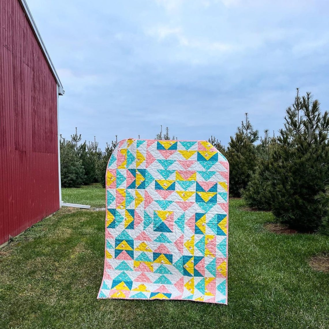 Beginner Quilt Pattern PDF Bundle Morning Sunrise and | Etsy