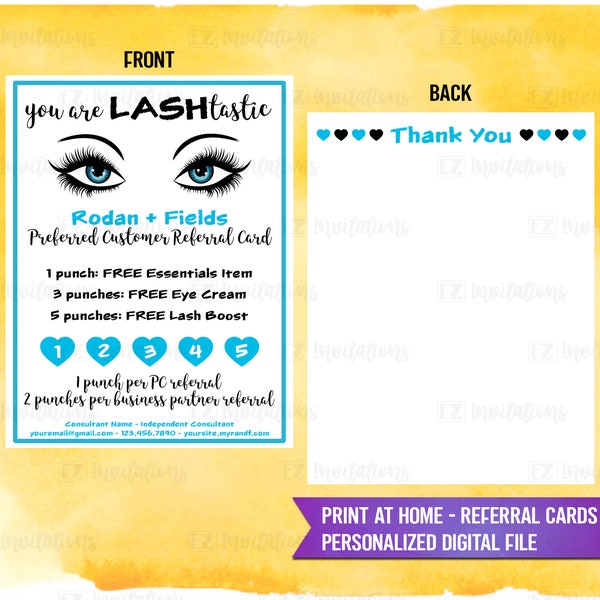 Rodan and Fields - Etsy