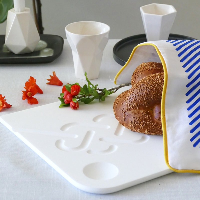 Challah Board - Etsy
