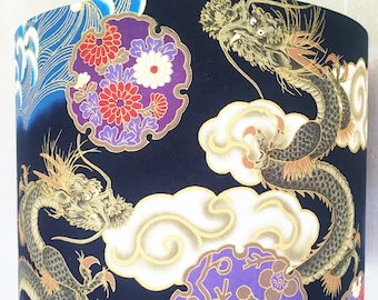 Dragon Lamp - Etsy UK