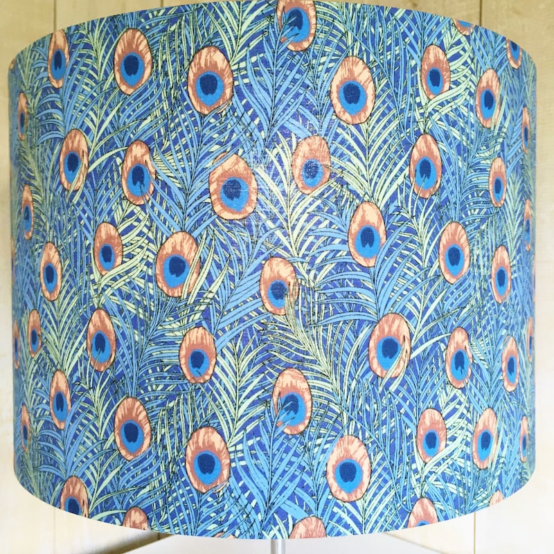 Lampshade Art - Etsy