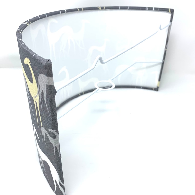 Shield Lamp Shade - Etsy