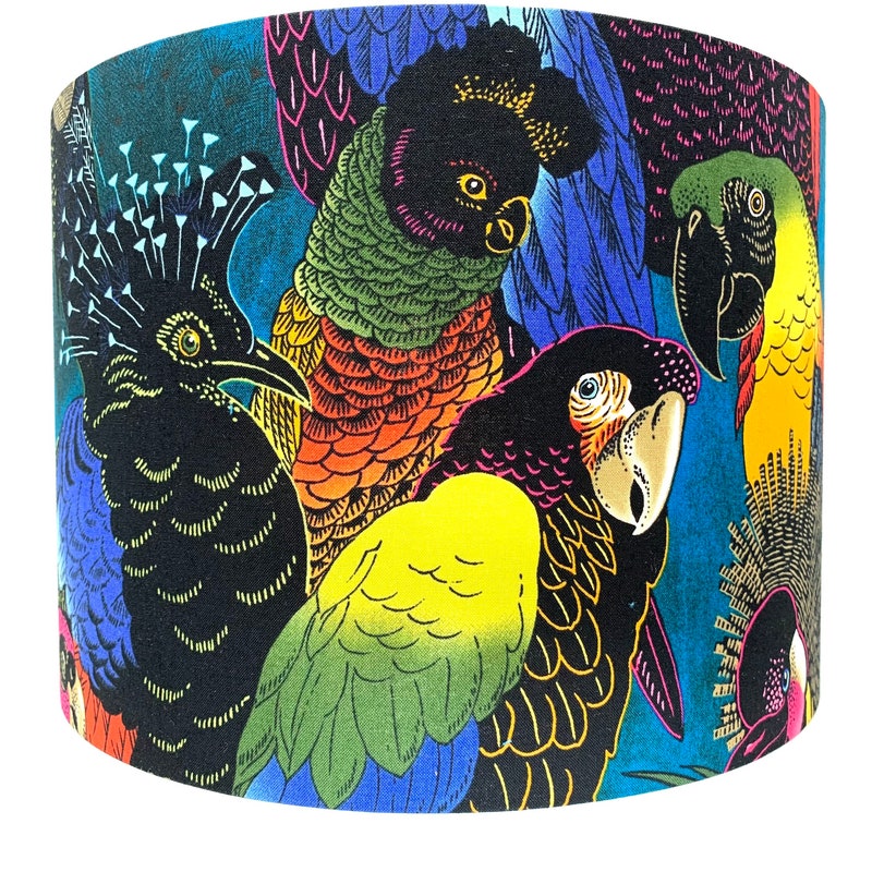 Toucan Lamp - Etsy