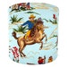 Cowboy Lampshade Wild West Light Shade for Table or Ceiling - Etsy