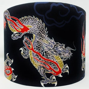 Dragon Lamp - Etsy UK
