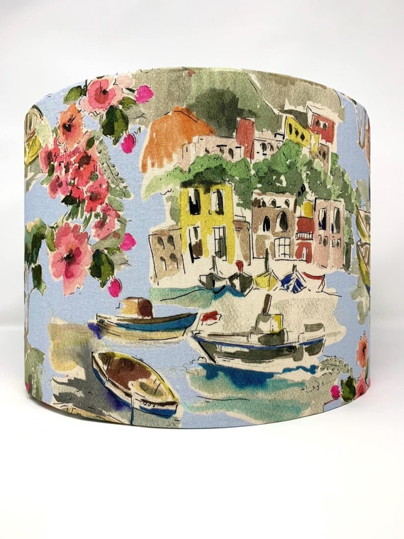 Italian Style Lamp Shades