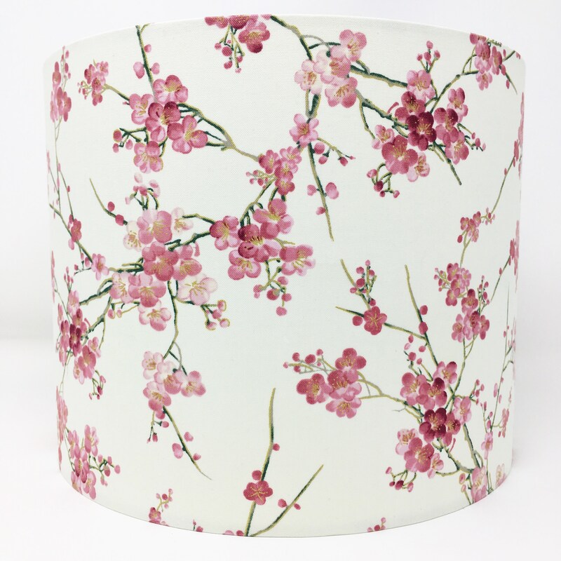 Cherry Blossom Lamp - Etsy