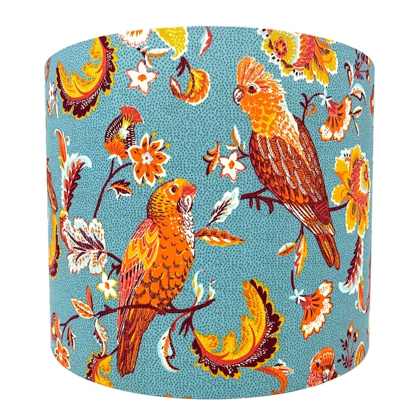 Parrot Lamp Shade - Etsy
