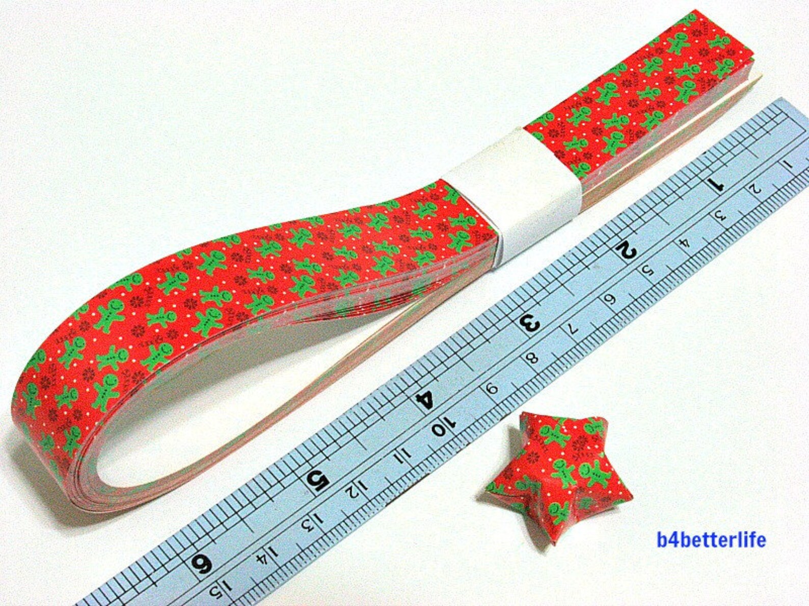 240 Strips of Red Colors DIY Origami Paper Folding Kit For | Etsy