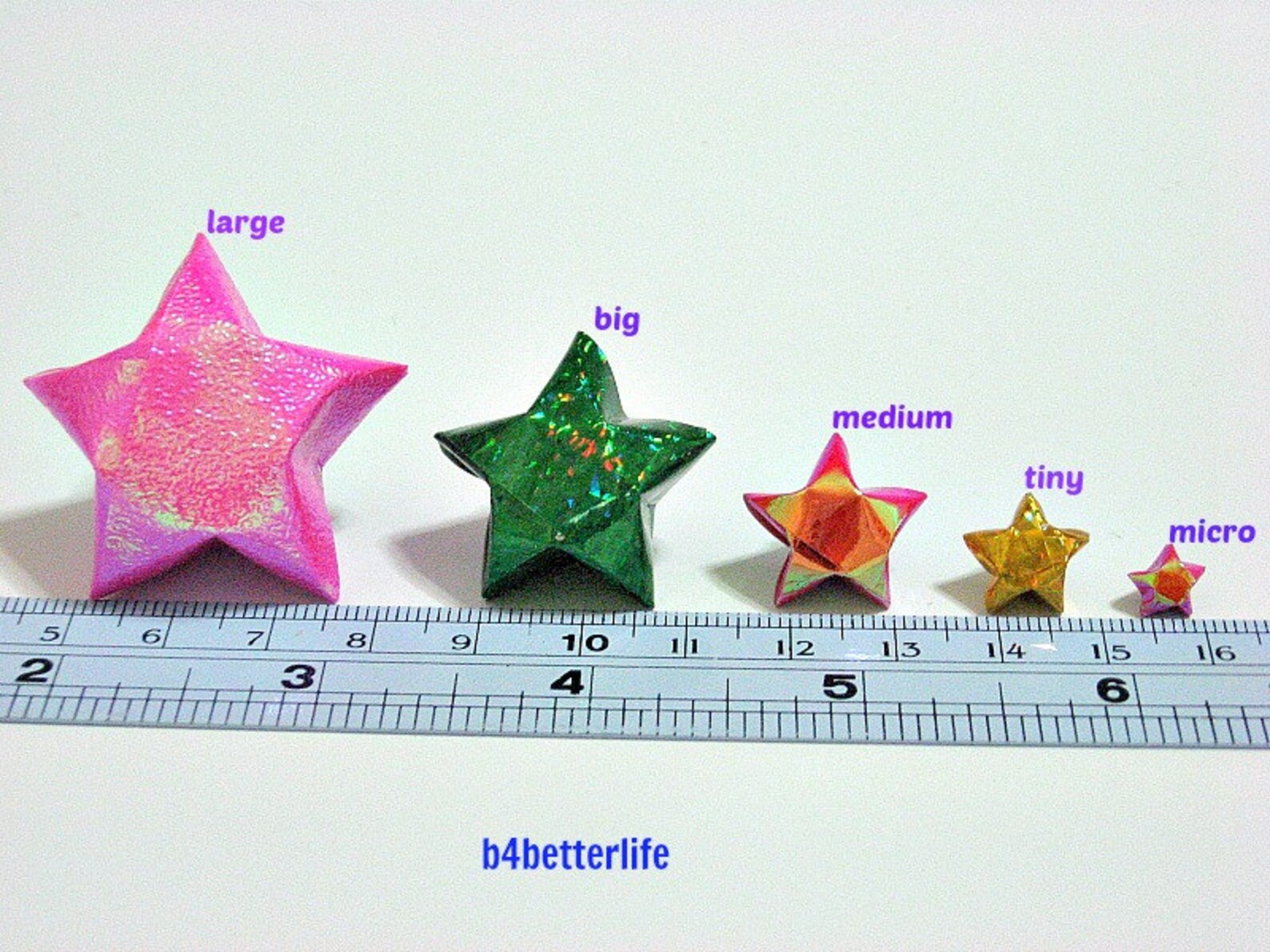 100 Strips of Pink Color DIY Origami Paper Folding Kit for the - Etsy