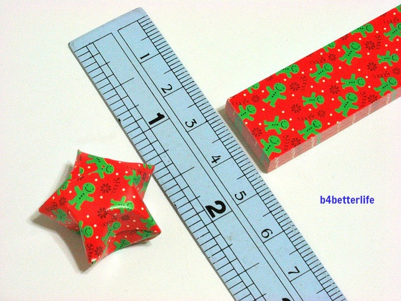 240 Strips of Red Colors DIY Origami Paper Folding Kit for | Etsy