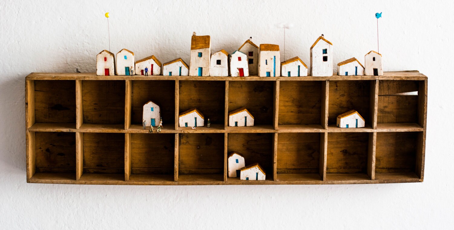 Houses - Etsy