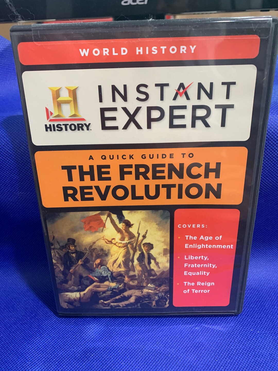 The French Revolution DVD - History Channel - Very Good Condition - Etsy
