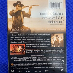 DVD - the Searchers - John Wayne & Director John Ford!! - Good Working ...