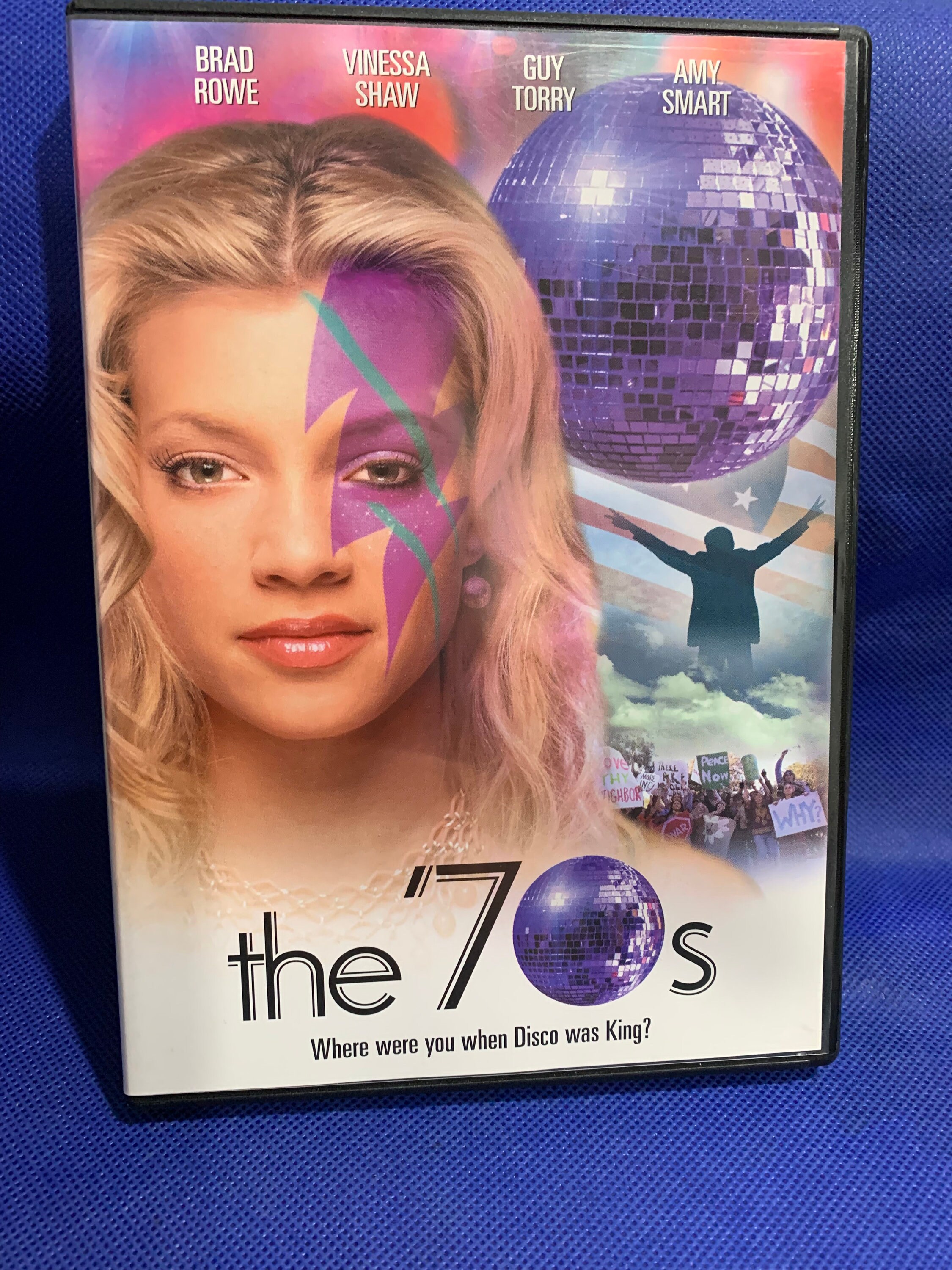 The 70's the Decade That Will Change Lives Forever DVD Good Used Working Condition - Etsy
