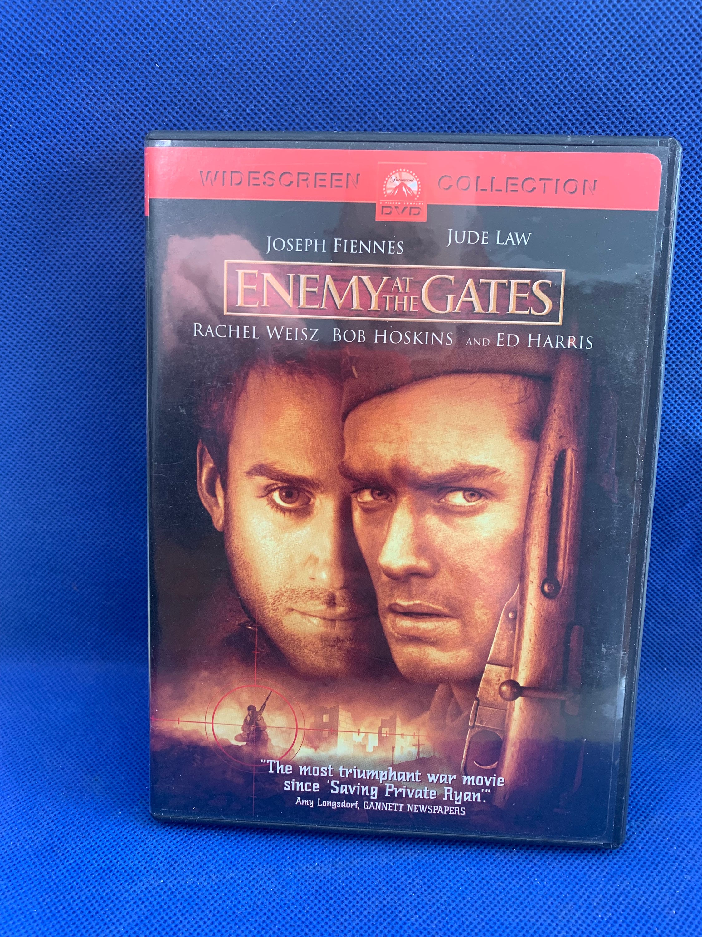 Enemy Movie Dvd Cover
