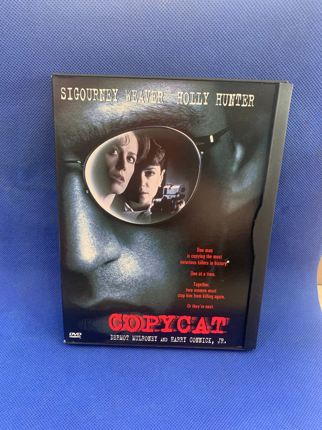 Copy Cat DVD - Sigourney Weaver - Very Good Used Condition!! - Etsy
