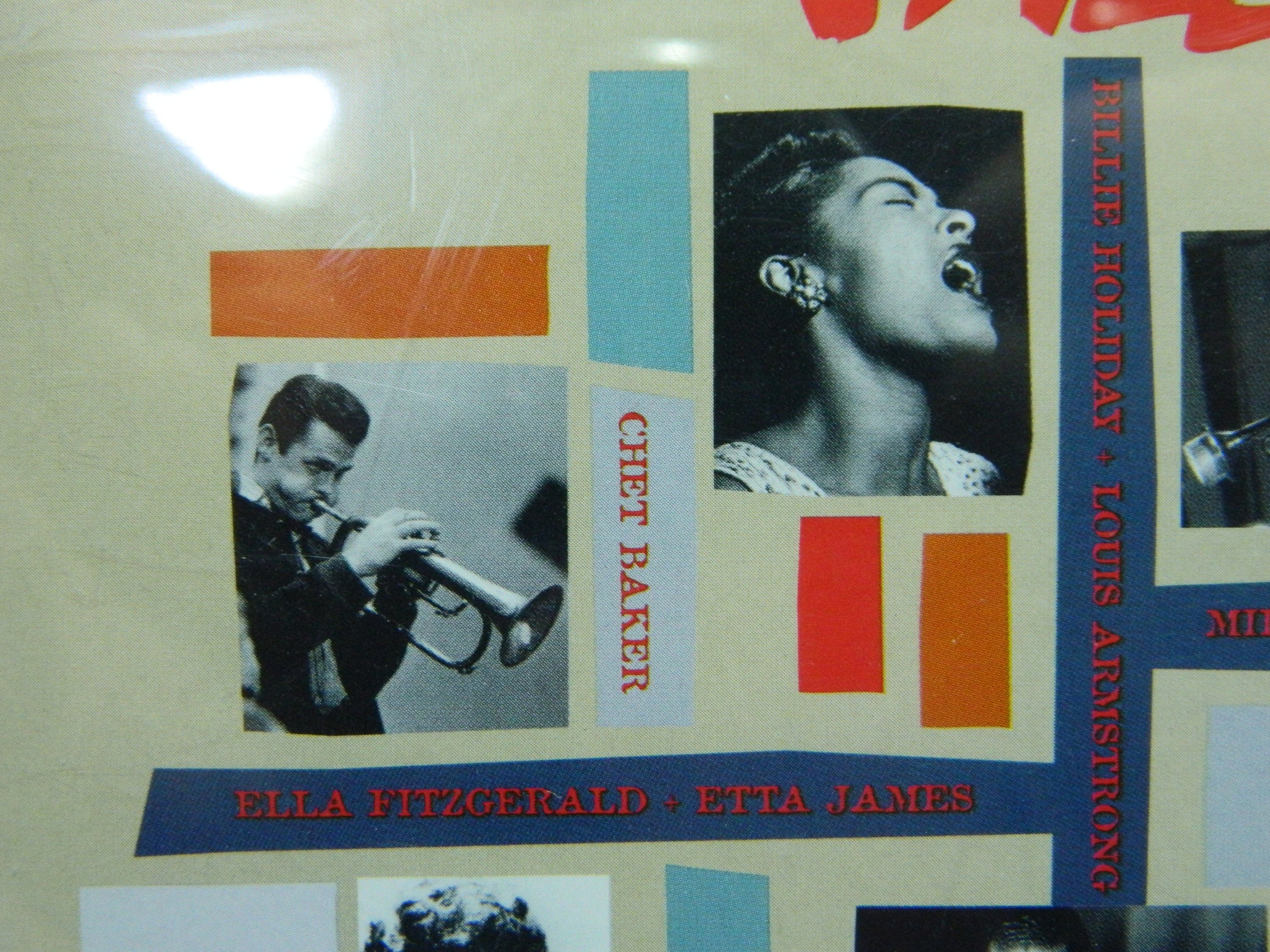 Pure Jazz CD Multiple Artists - Etsy