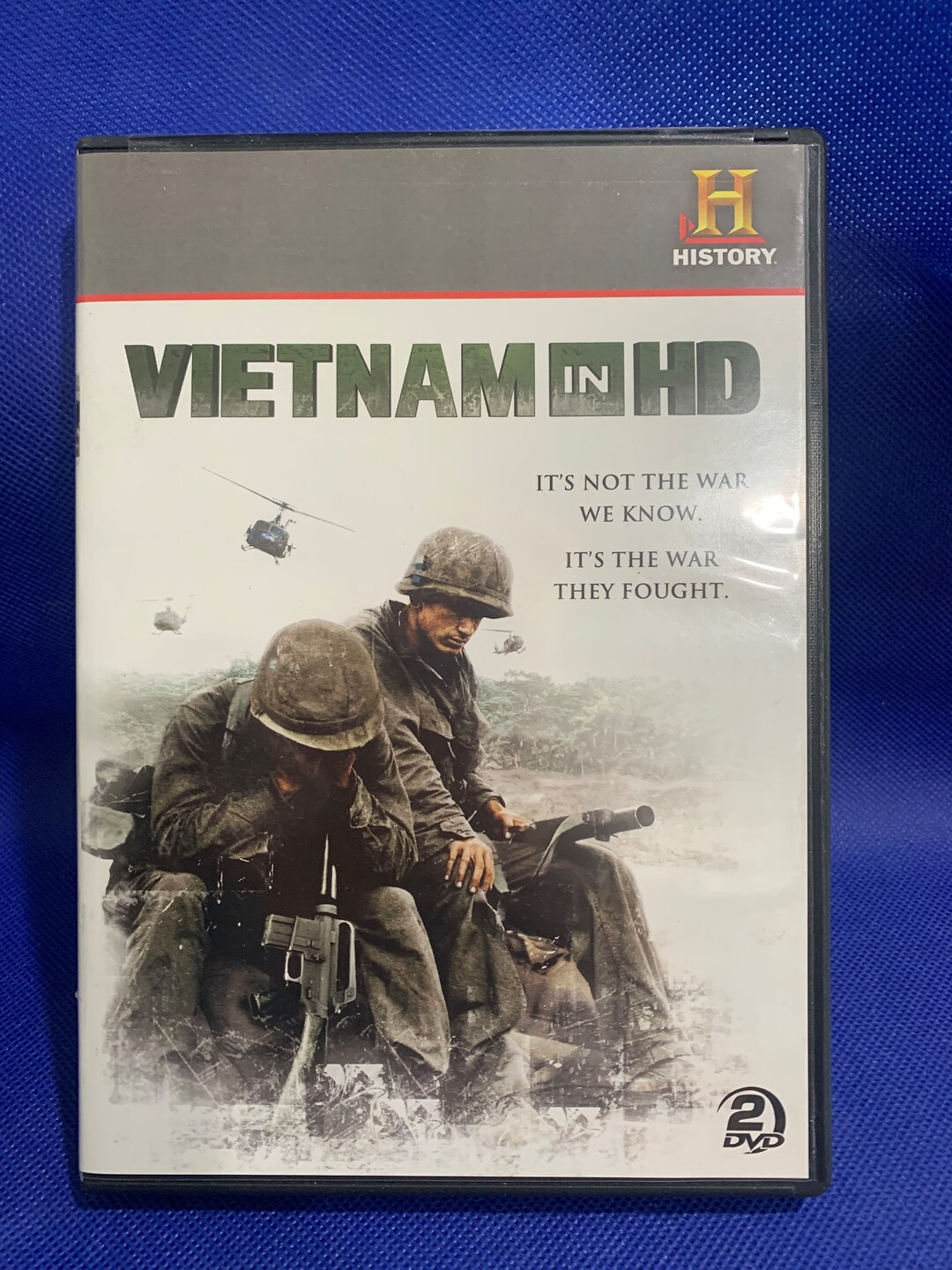 Vietnam in HD - DVD - History Channel - Very Good Condition!! - Etsy