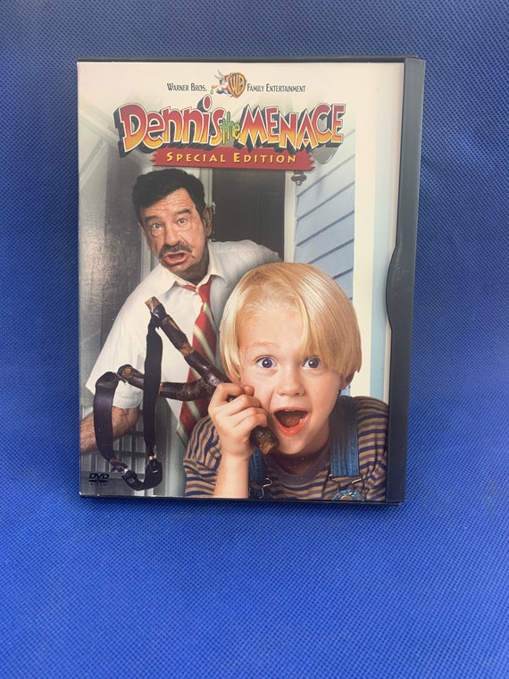 Dennis The Menace 1993 Poster