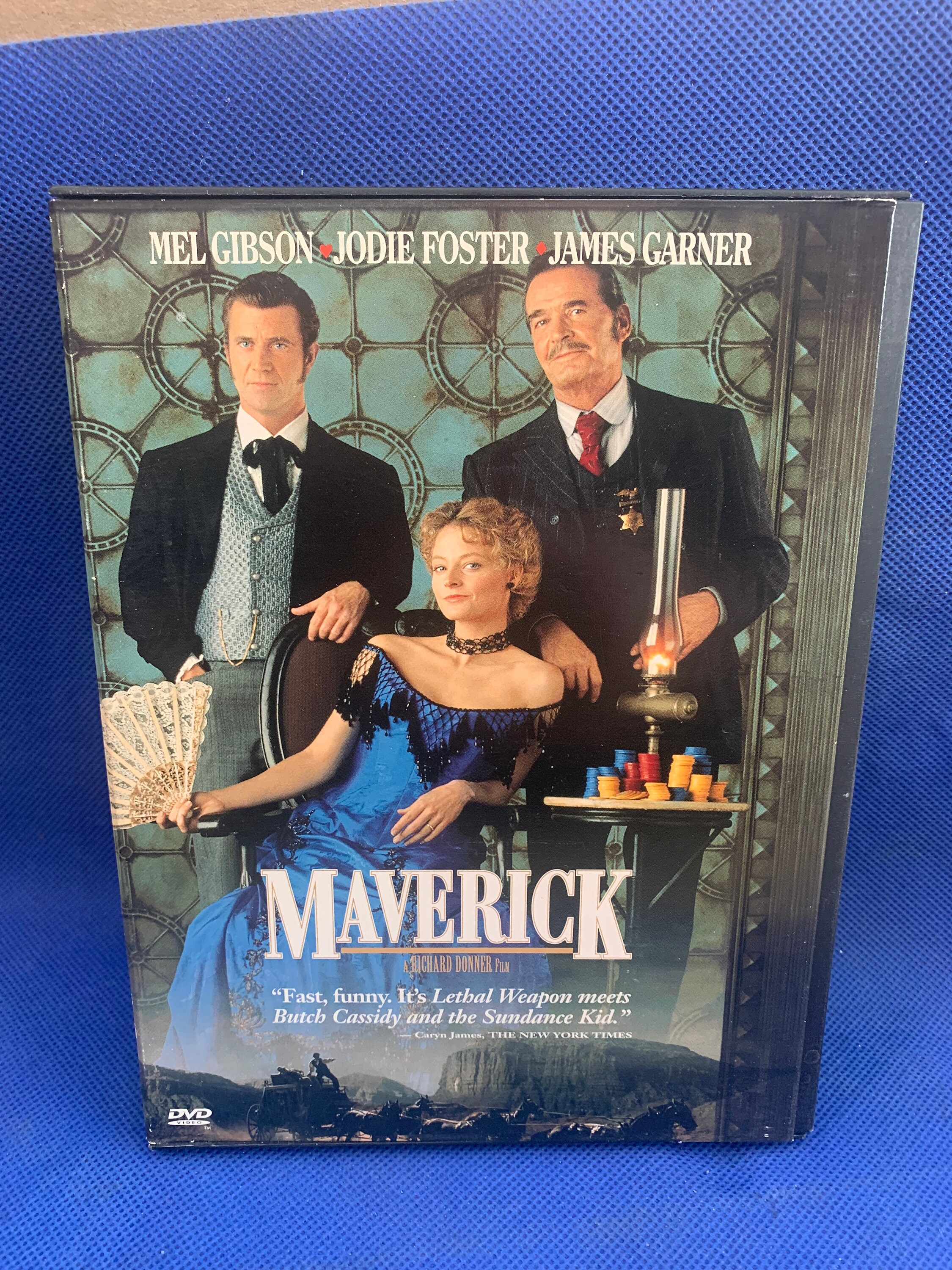 James Garner Maverick Movie