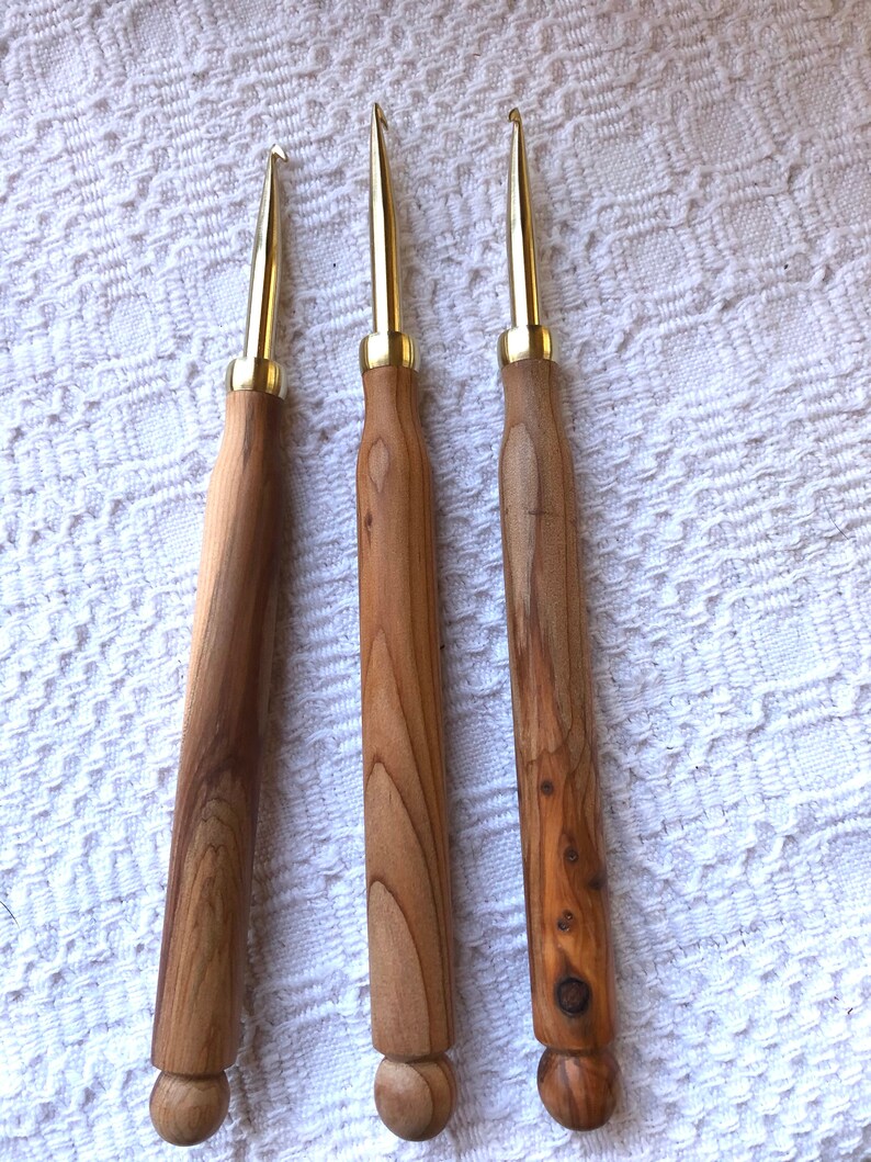 Rug Hooks Made in Ireland Beautiful Tools - Etsy