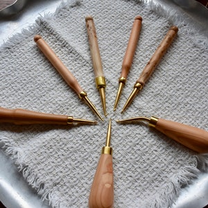 Rug Hooks Made in Ireland Beautiful Tools - Etsy