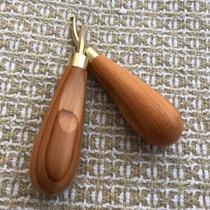 Rug Hooks Made in Ireland Beautiful Tools - Etsy