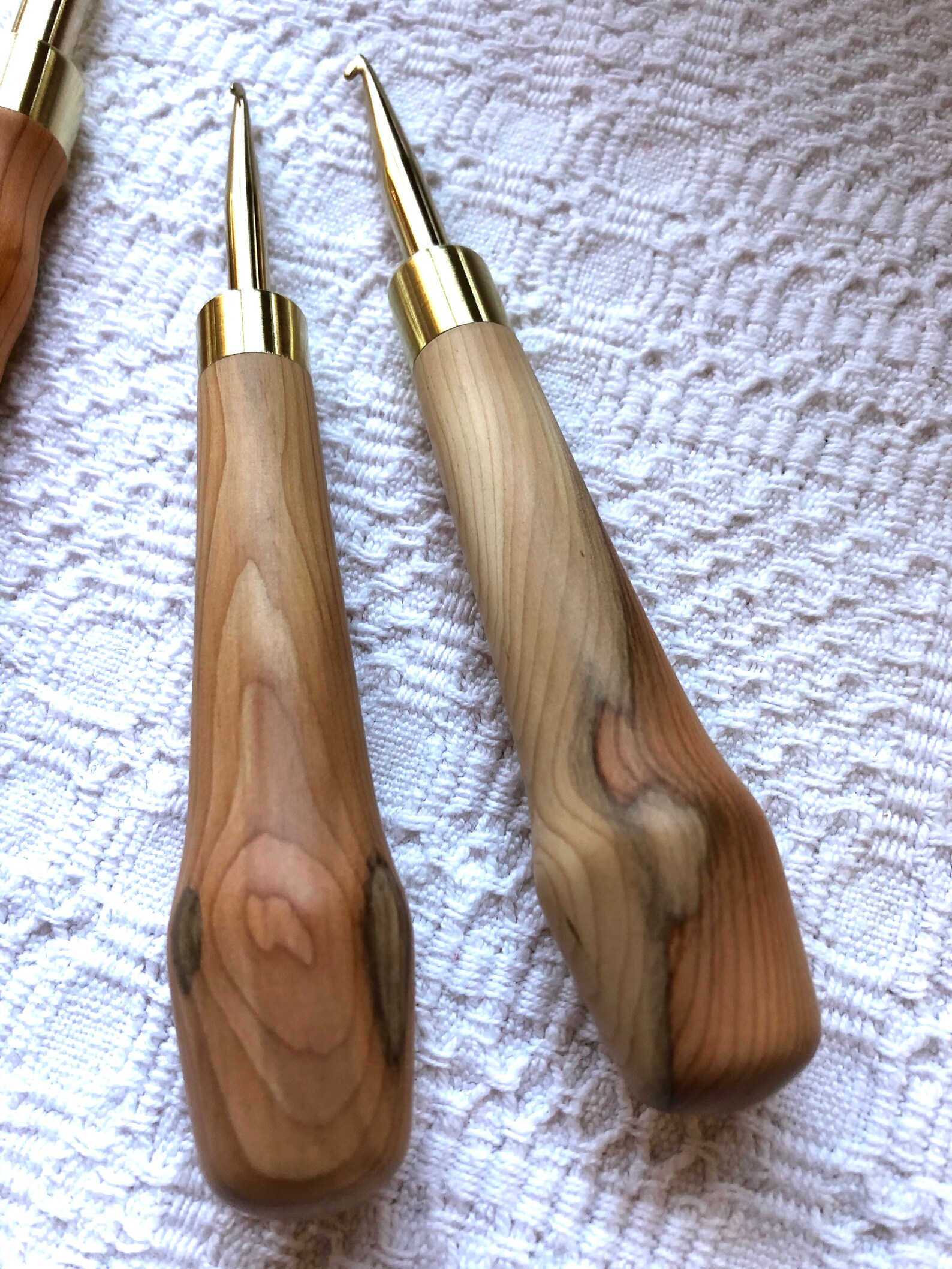 Rug Hooks Made in Ireland Beautiful Tools | Etsy