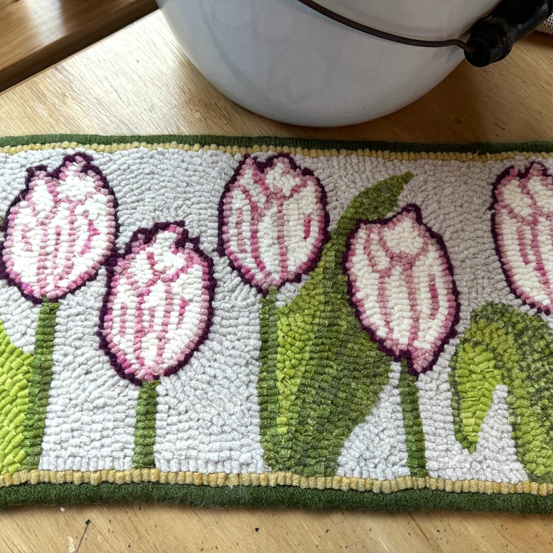 Wool Hooked Rugs - Etsy